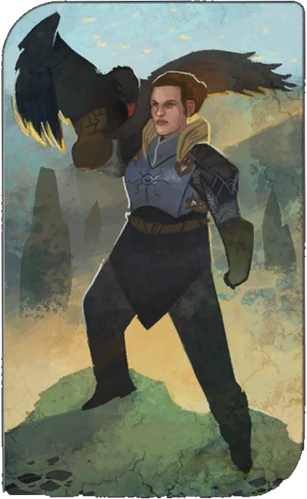 Codex entry: Scout Harding | Dragon Age Wiki | Fandom