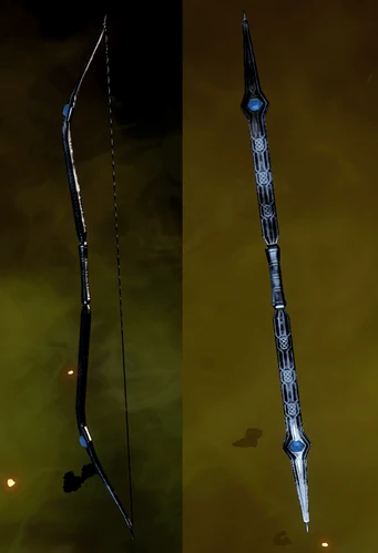 Lyrium-Reinforced Longbow | Dragon Age Wiki | Fandom