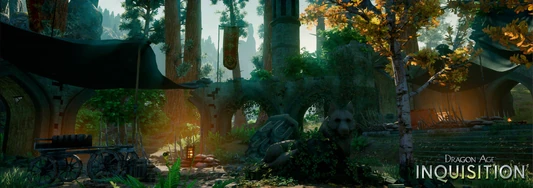Emerald Graves | Dragon Age Wiki | Fandom