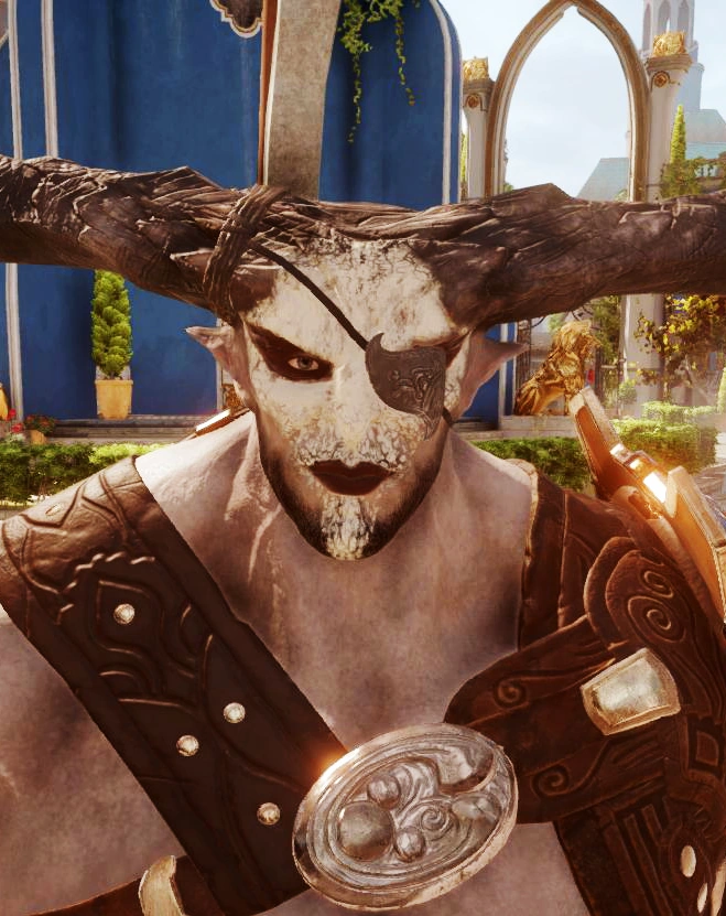 Keen Deathroot Vitaar | Dragon Age Wiki | Fandom