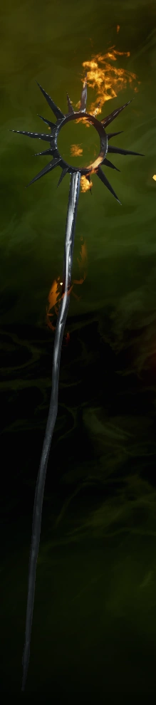 Archonstab des Feuers | Dragon Age Wiki | Fandom