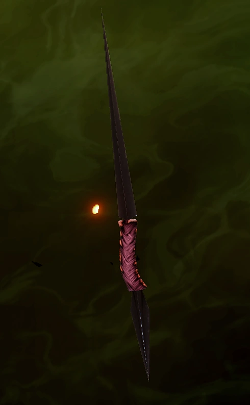 Crow Dual-Blade Schematic | Dragon Age Wiki | Fandom