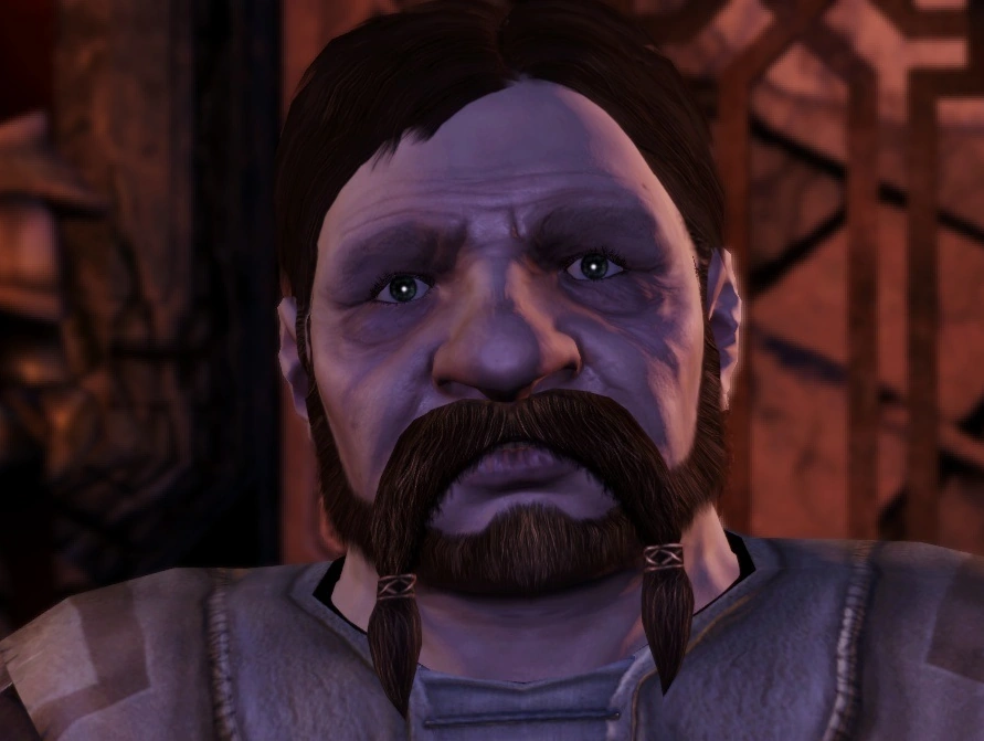 Janar | Dragon Age Wiki | Fandom