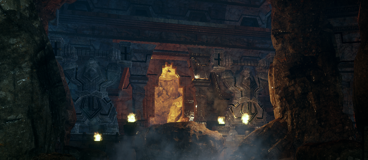 Разлом на Штормовом берегу Dragon Age Wiki Fandom