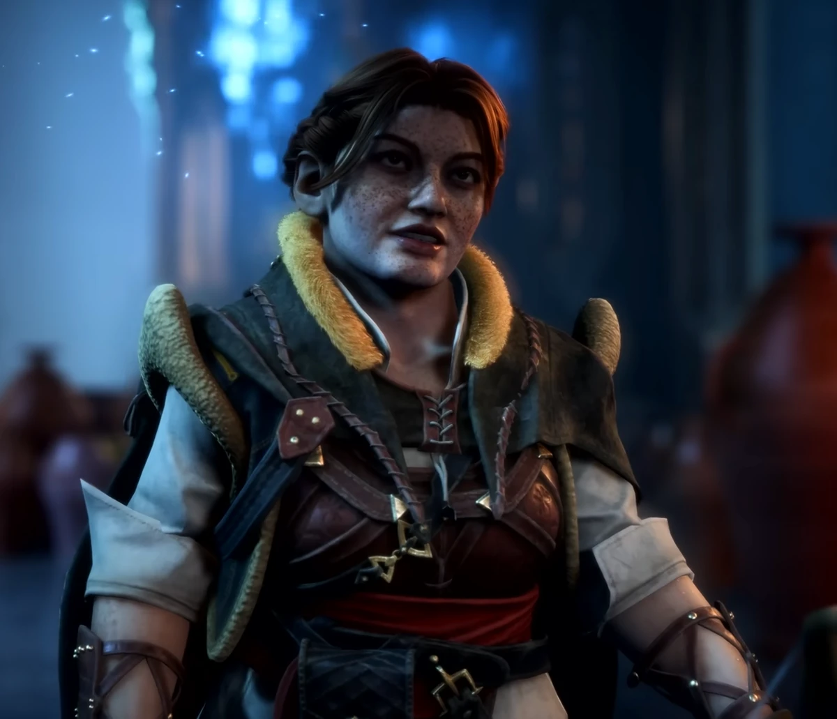 Lace Harding | Dragon Age Wiki | Fandom