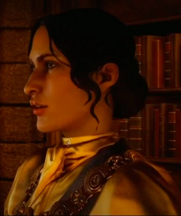 Josephine Dragon Age Inquisition