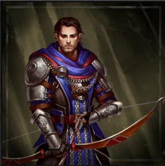 Nathaniel Howe | Dragon Age Wiki | Fandom