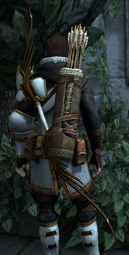 The Starkhaven Longbow | Dragon Age Wiki | Fandom