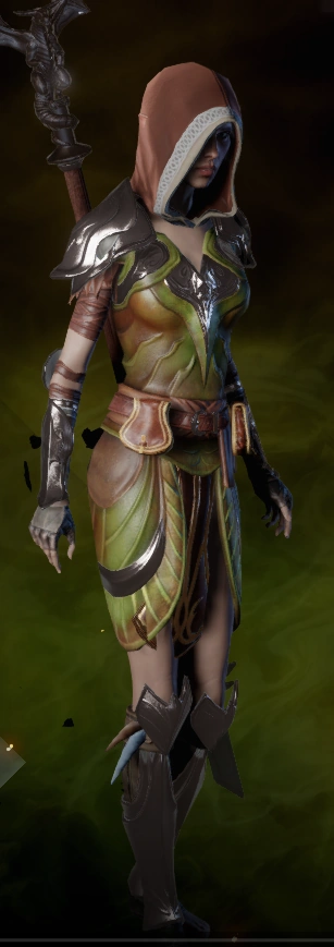 Rüstungsplan: Krieger-Rüstung der Dalish | Dragon Age Wiki | Fandom