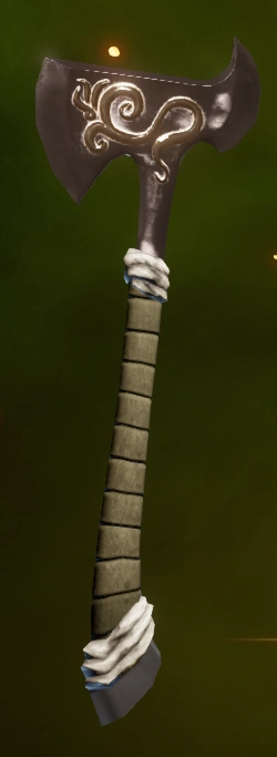 Waffenplan: Geprägte Bartaxt | Dragon Age Wiki | Fandom