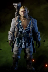 Hunter Armor | Dragon Age Wiki | Fandom