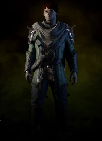 Mercenary Coat (Warrior) | Dragon Age Wiki | Fandom