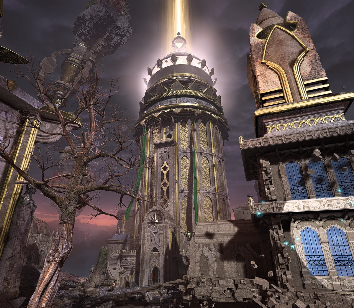 Lighthouse | Dragon Age Wiki | Fandom