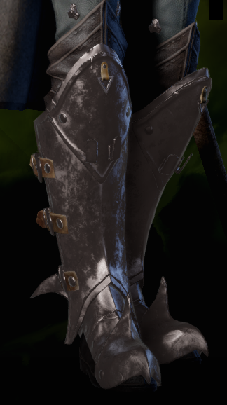 Rüstungsplan Jäger Harnisch Beinschutz Dragon Age Wiki Fandom