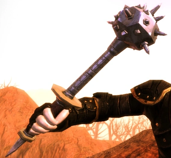 Barbarian Mace | Dragon Age Wiki | Fandom