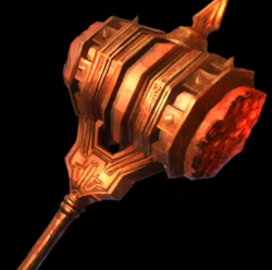 Forge Master's Hammer (Heroes of Dragon Age) | Dragon Age Wiki | Fandom