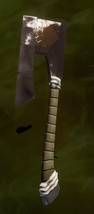 Waffenplan: Langblatt-Bartaxt | Dragon Age Wiki | Fandom