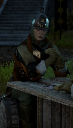 Mira | Dragon Age Wiki | Fandom