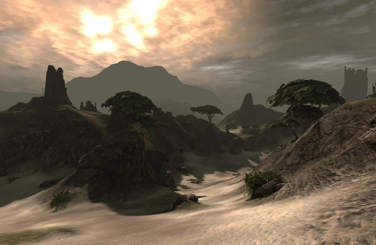 Sundermount Ambush Site | Dragon Age Wiki | Fandom