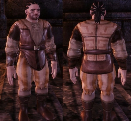 Commoner Clothing (dwarf) | Dragon Age Wiki | Fandom