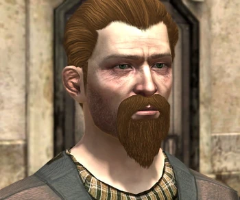 Ghyslain de Carrac | Dragon Age Wiki | Fandom