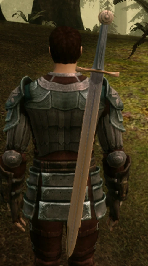 Miecz rodowy | Dragon Age Wiki | Fandom