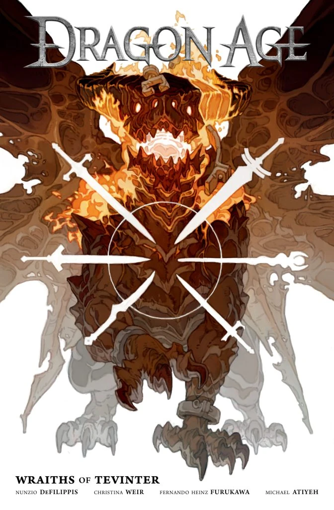 Dragon Age: Wraiths of Tevinter | Dragon Age Wiki | Fandom