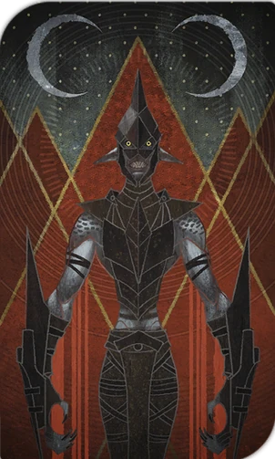 Codex entry: Shriek (Inquisition) | Dragon Age Wiki | Fandom