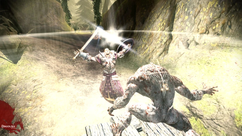 Holy Smite (Origins) | Dragon Age Wiki | Fandom