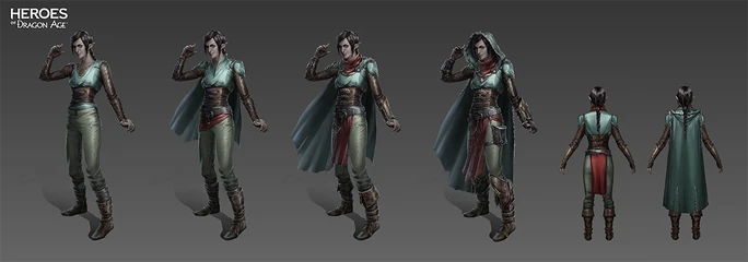 Vaea | Dragon Age Wiki | Fandom