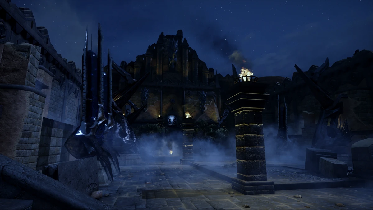 Shrine of Dumat | Dragon Age Wiki | Fandom