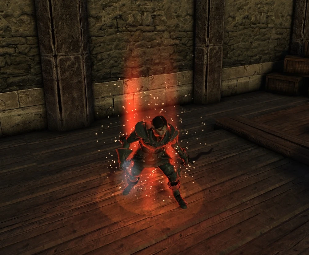 Strength of Stone | Dragon Age Wiki | Fandom