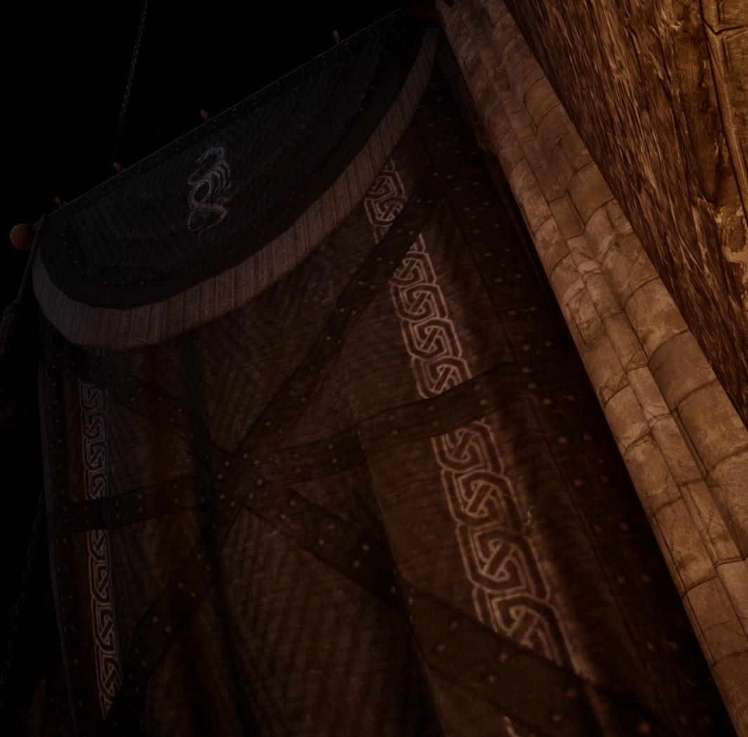 Tevinter Drapery | Dragon Age Wiki | Fandom