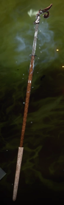 Staff of Stasis | Dragon Age Wiki | Fandom