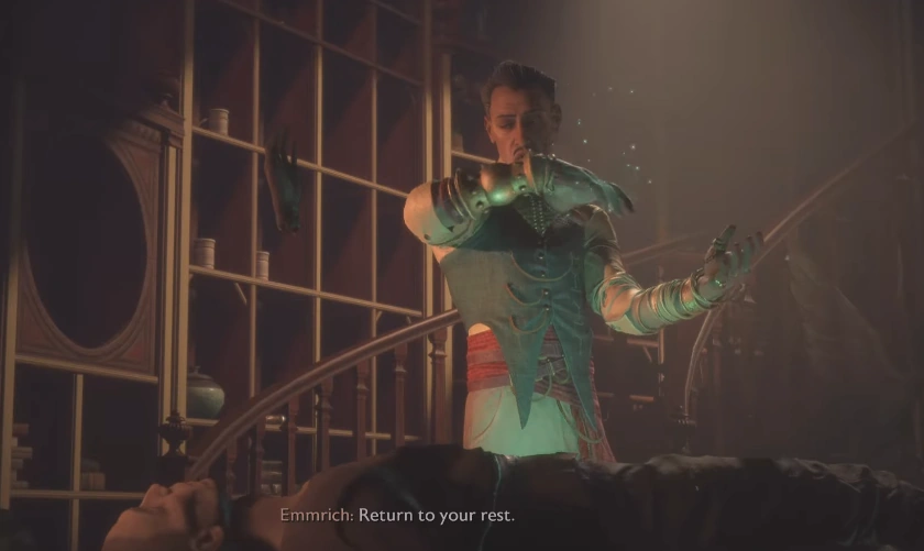 Corpse Whispering | Dragon Age Wiki | Fandom