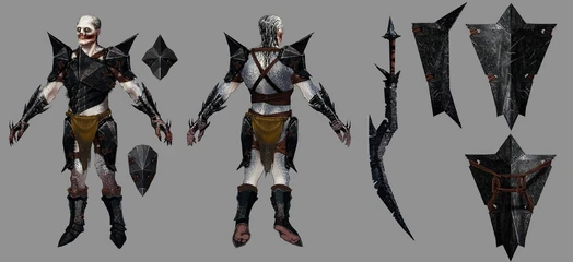 Hurlock | Dragon Age Wiki | Fandom