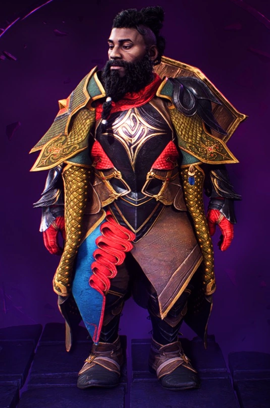 Defiant Plate | Dragon Age Wiki | Fandom