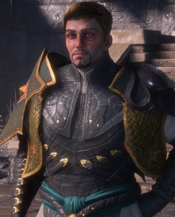 Makal Damas | Dragon Age Wiki | Fandom