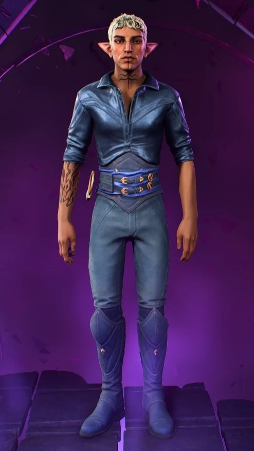 Sable Doublet | Dragon Age Wiki | Fandom