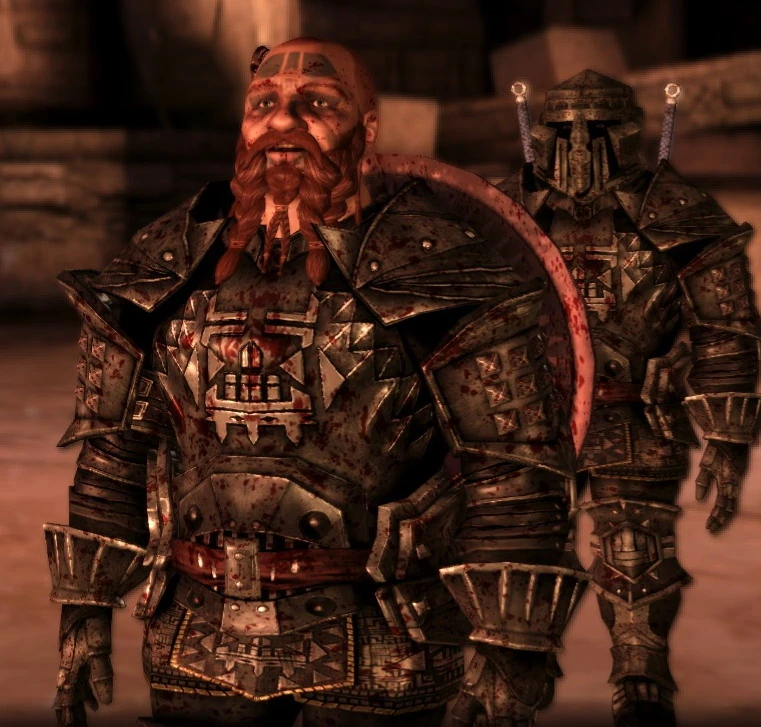 Codex entry: The Dead Caste | Dragon Age Wiki | Fandom