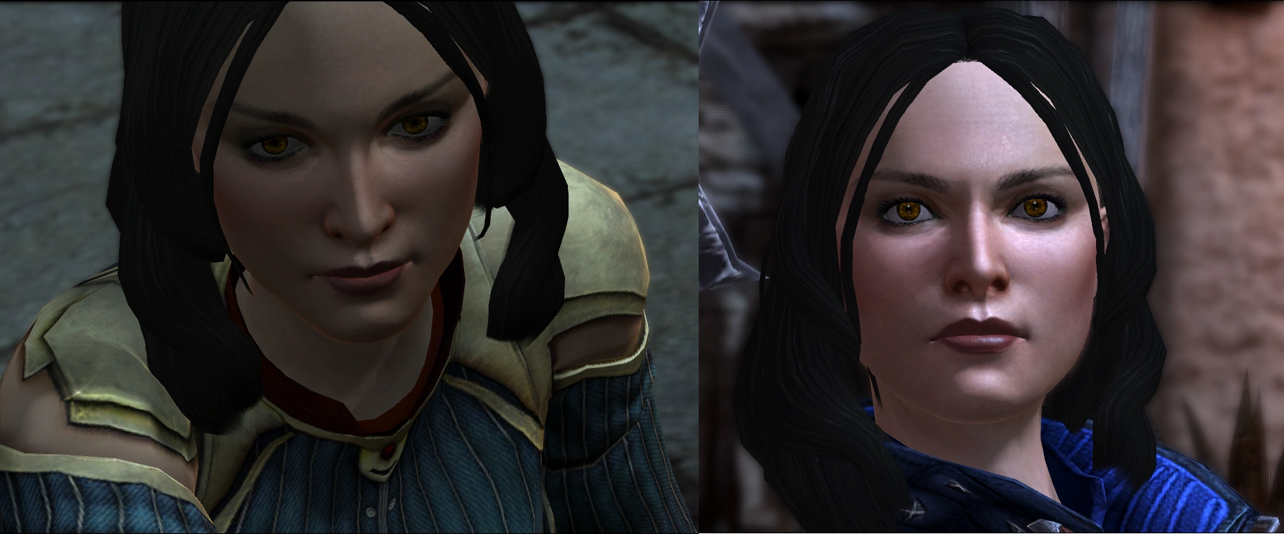 Dragon Age Bethany Hawke