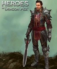 Wesley Vallen | Dragon Age Wiki | Fandom