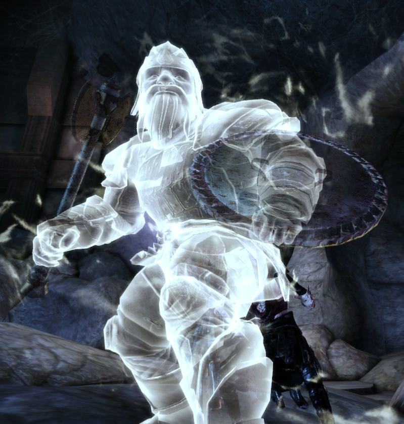 Forgotten spirit | Dragon Age Wiki | Fandom