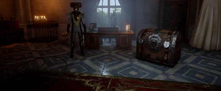 Mystery Box | Dragon Age Wiki | Fandom