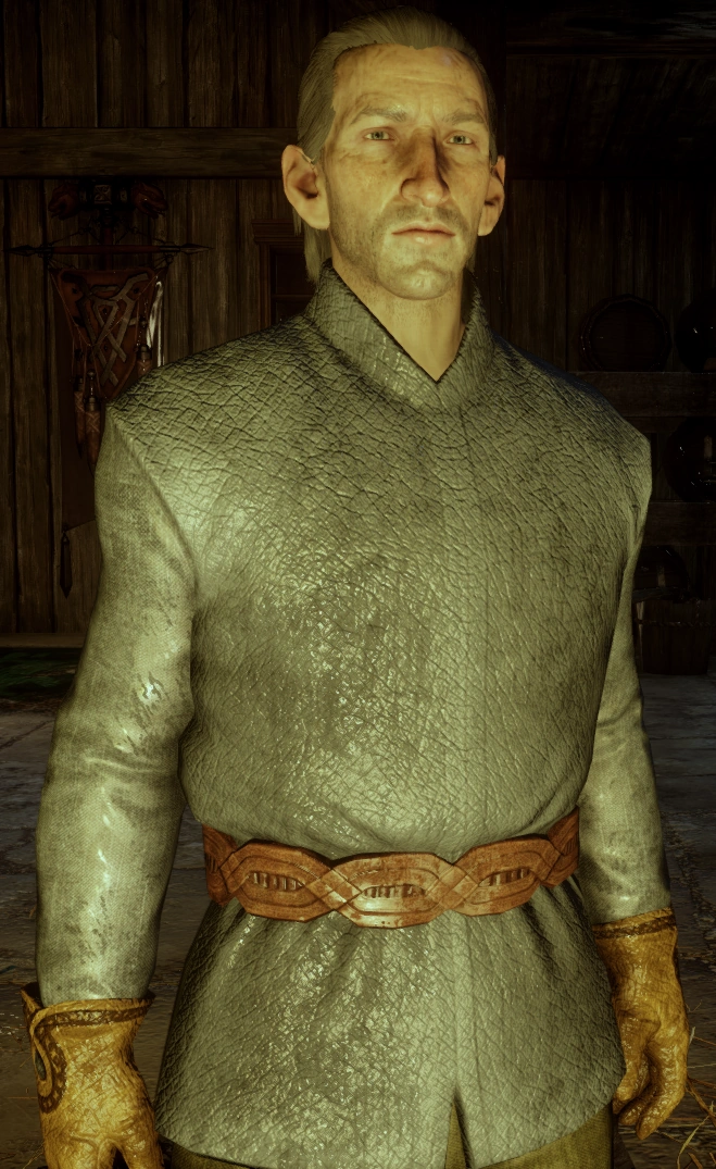 Gregory Dedrick | Dragon Age Wiki | Fandom