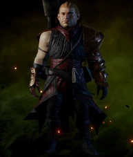 The Skin That Stalks | Dragon Age Wiki | Fandom