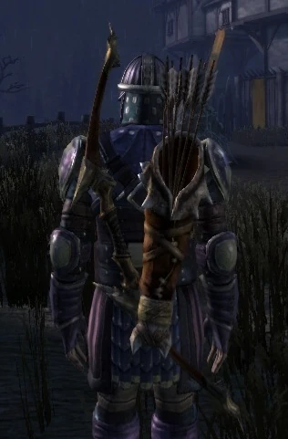 Darkspawn Shortbow (Awakening) | Dragon Age Wiki | Fandom