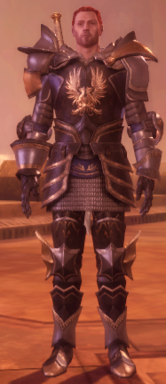 Warden Commander Armor | Dragon Age Wiki | Fandom