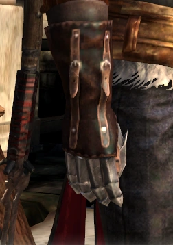 The Fugitive's Gauntlets | Dragon Age Wiki | Fandom