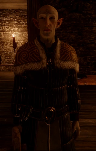 Voth | Dragon Age Wiki | Fandom